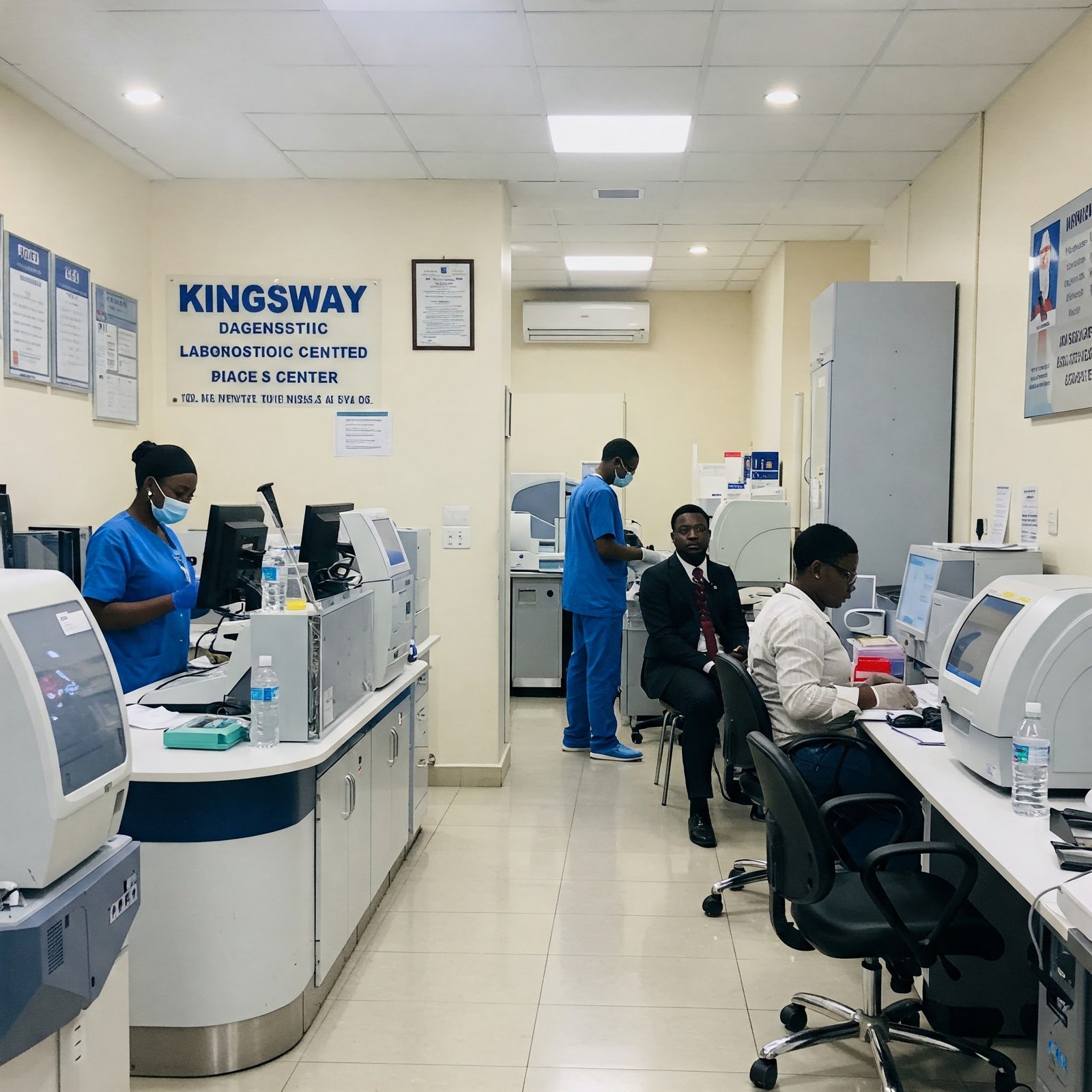 Kingsway Diagnostics Services -- Fast and reliabe medical tests, scans ...